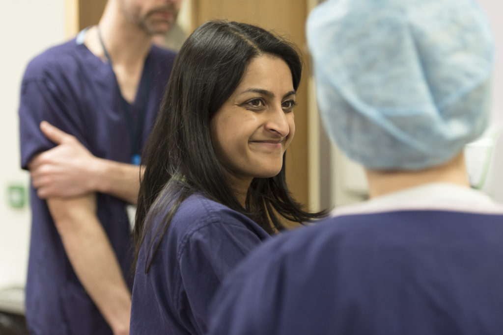 Support us - Oxford Colon Cancer Trust