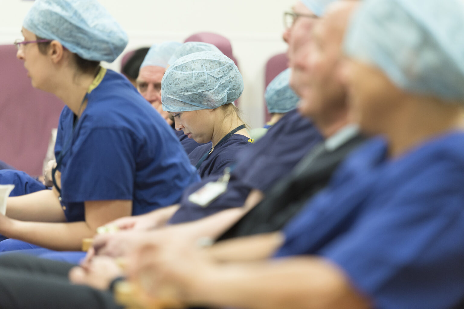 Robotic Anterior Resection - Oxford Colon Cancer Trust