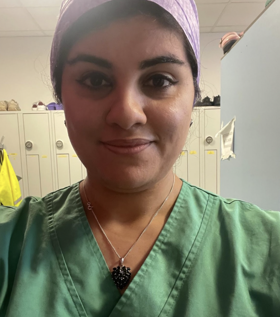 Training in Robotic Surgery - Oxford Colon Cancer Trust