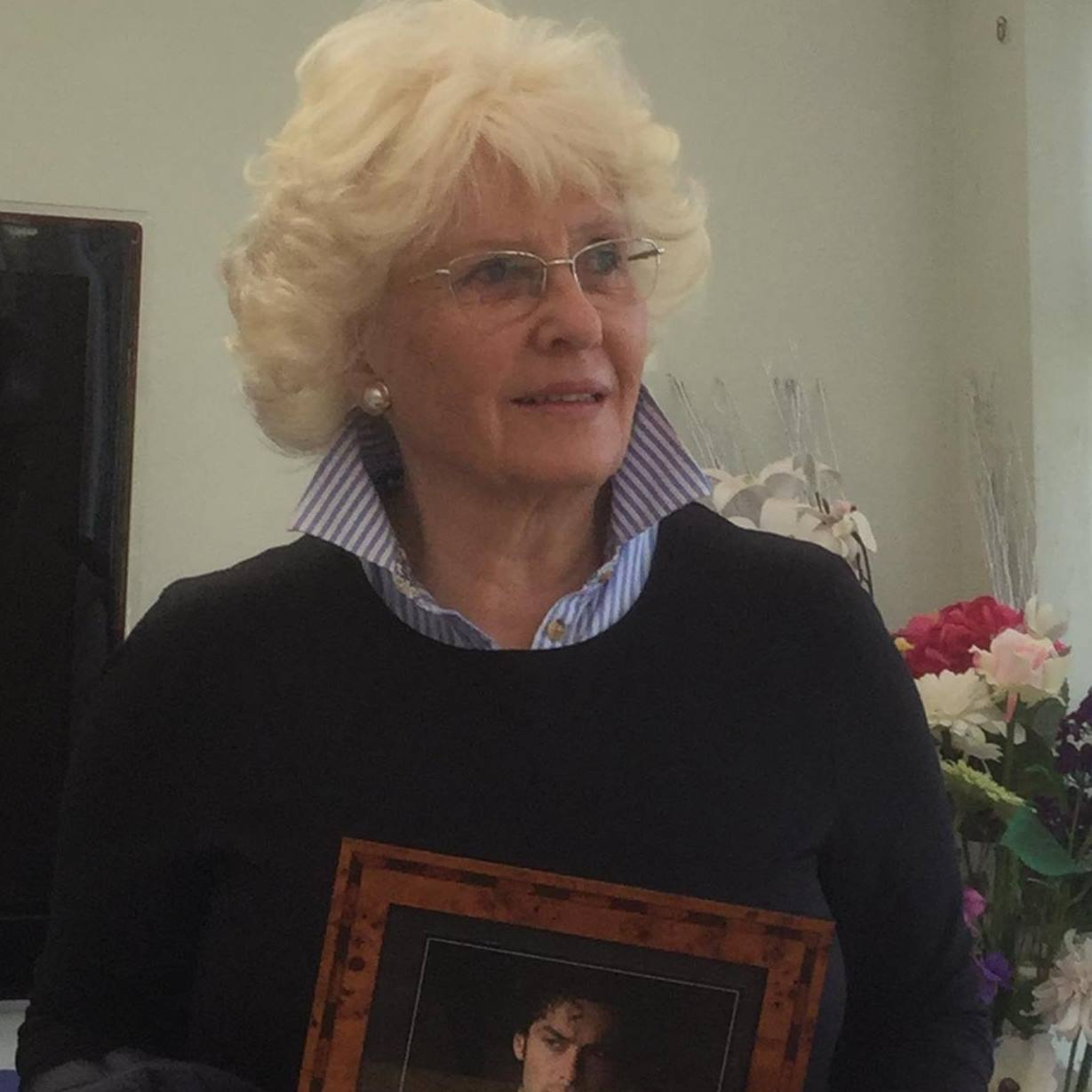 Patient Story: Carol Hogg - Oxford Colon Cancer Trust