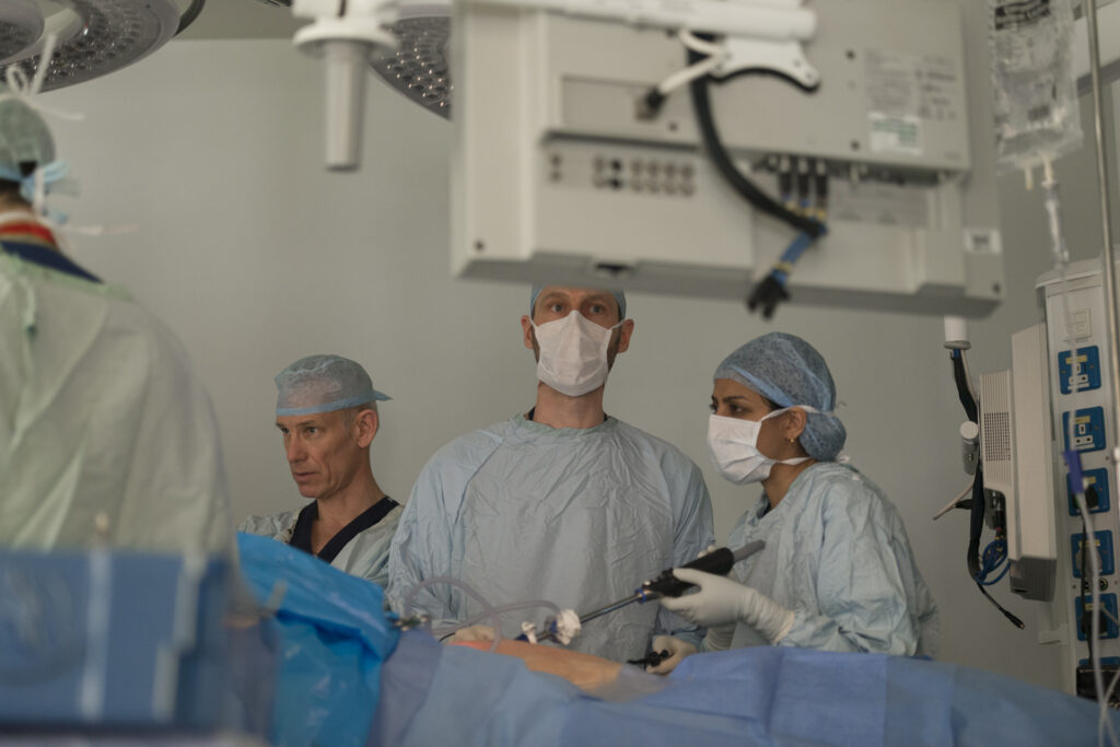 Funding of research - Oxford Colon Cancer Trust