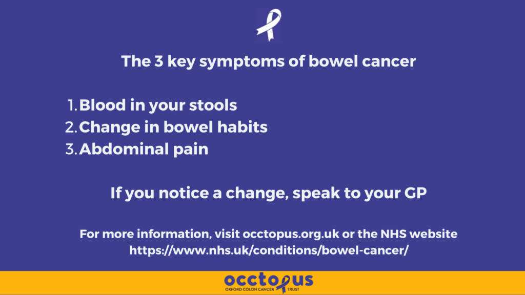 Recognising the Signs of Bowel Cancer: Early Detection Can Save Lives ...