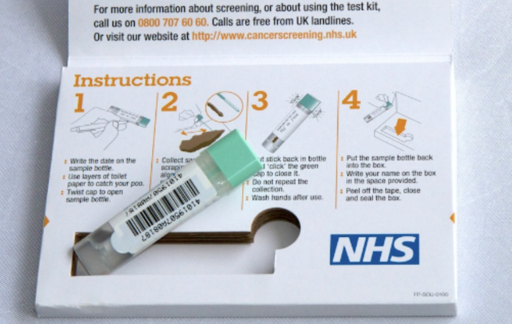 Understanding the Faecal Immunochemical Test (FIT): A Powerful Tool for ...