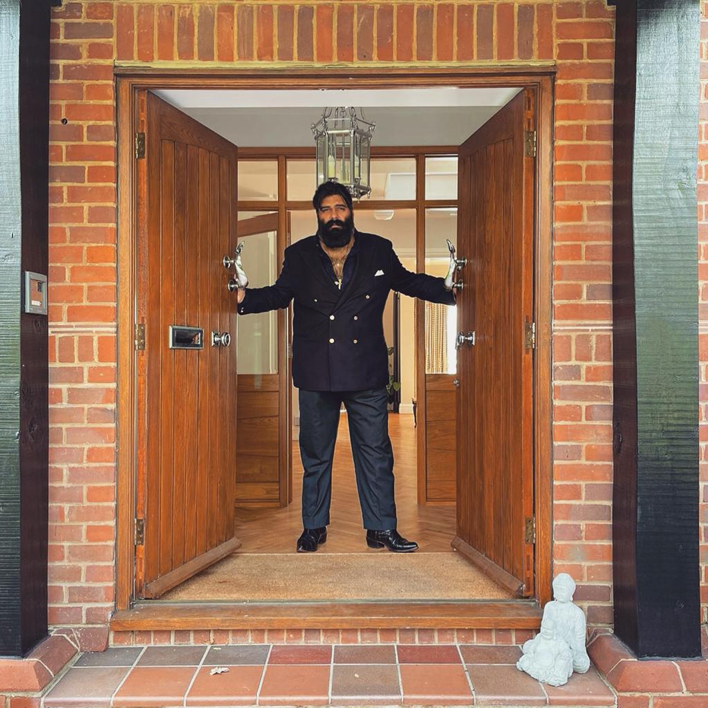 In memory of Nick Baldev - Oxford Colon Cancer Trust