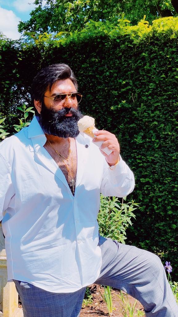 Commemorating One Year Since Richmond Based Model and Actor Nick Baldev ...