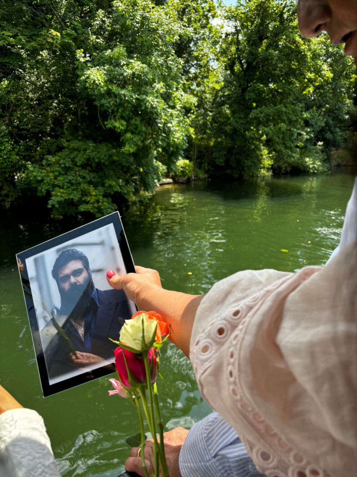 Commemorating One Year Since Richmond Based Model and Actor Nick Baldev ...